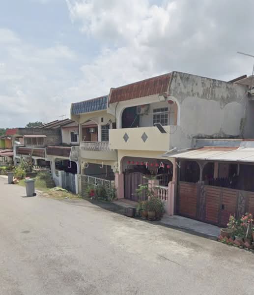 Jalan megah 3 Taman Megah Bemban 72000 Bemban MELAKA untuk Untuk Dijual ...