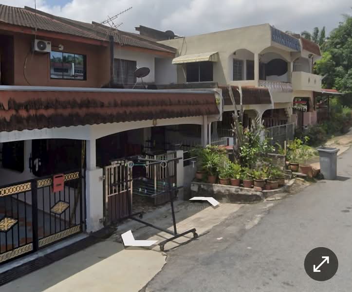 Jalan megah 3 Taman Megah Bemban 72000 Bemban MELAKA untuk Untuk Dijual ...