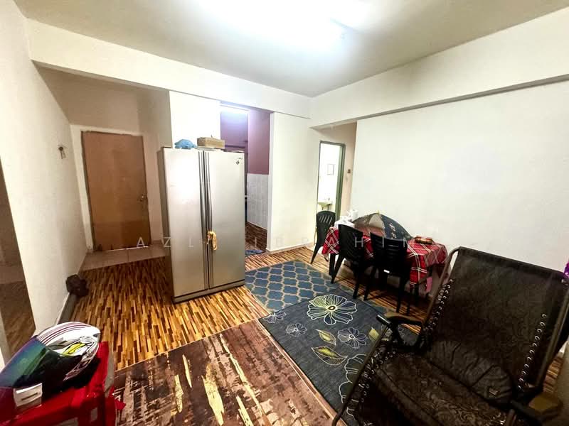 Apartment for Sale at Sri Ros Apartment - Azli Ibrahim