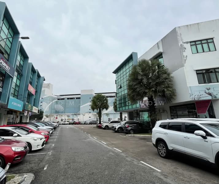 Shop / Office for Rent in Bandar Dato Onn (Tebrau) - Dominic Chow