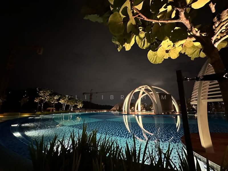Condominium for Sale at Trinity Wellnessa - Azli Ibrahim