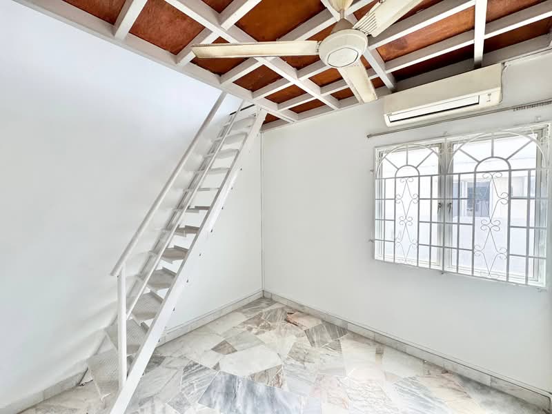 1-storey Terraced House for Sale in Bandar Sri Damansara (Selangor ...