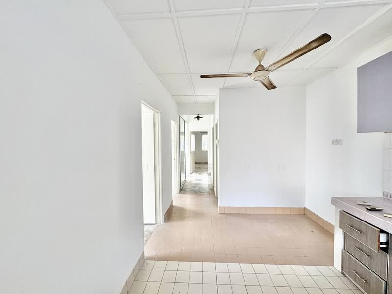 1-storey Terraced House for Sale in Bandar Sri Damansara (Selangor ...