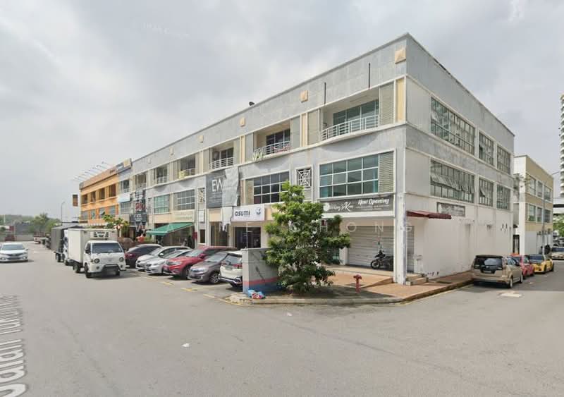 Shop for Sale in Seksyen 19 (Shah Alam) - Wayne Chong