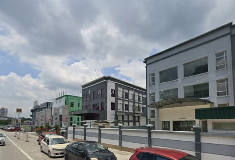SD5, Bandar Sri Damansara 4sty Detached Factory For Sale untuk Untuk ...
