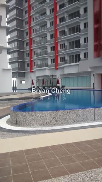 Condominium for Rent at Koi Prima Condominium - Bryan Cheng