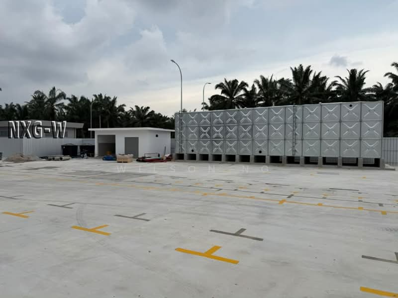 Detached Factory for Rent in Telok Panglima Garang (Selangor) - Wilson Ng