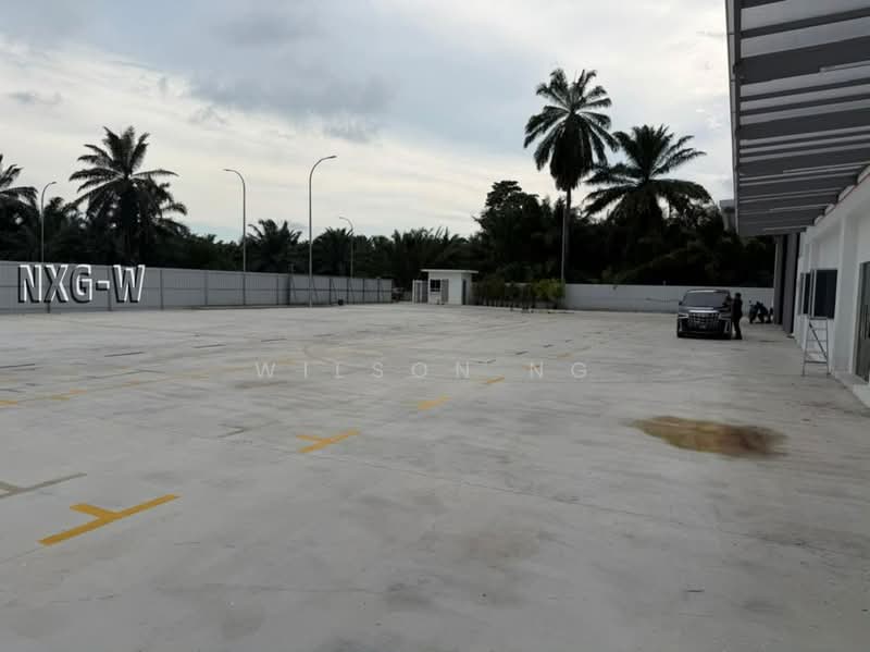 Detached Factory for Rent in Telok Panglima Garang (Selangor) - Wilson Ng