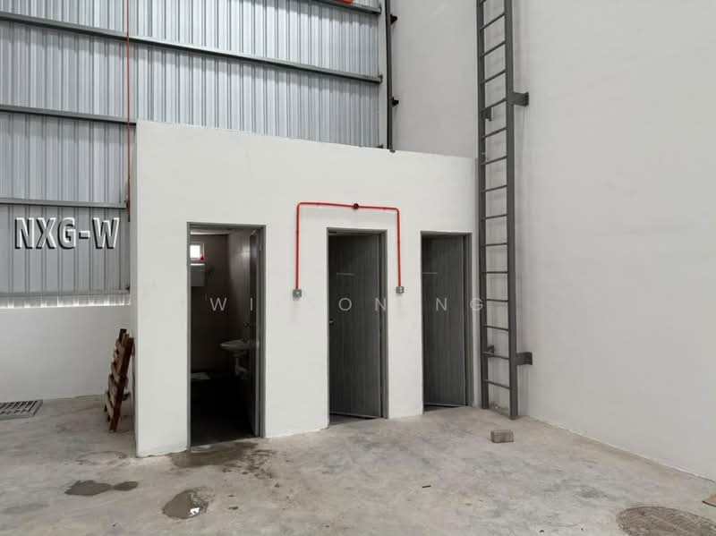 Detached Factory for Rent in Telok Panglima Garang (Selangor) - Wilson Ng