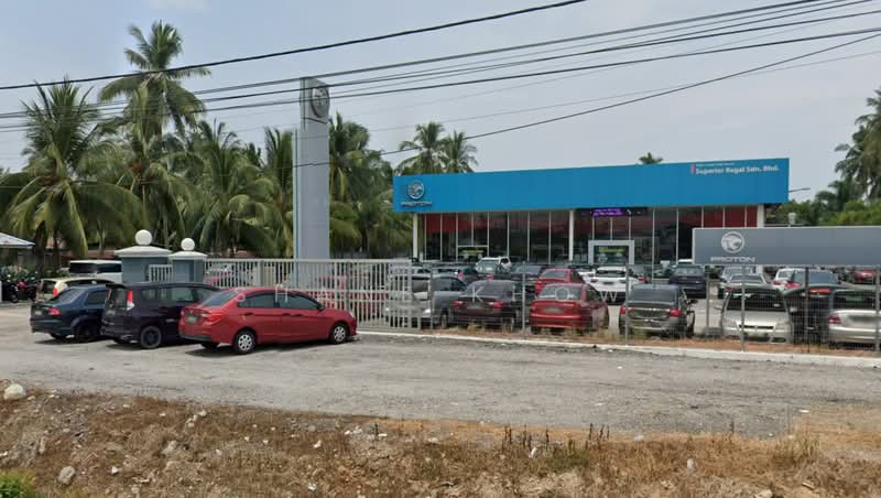Commercial Land for Sale in Assam Jawa (Kuala Selangor) - Shane Khow