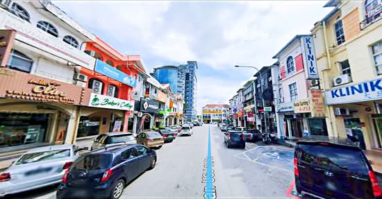Shop for Sale in Subang Jaya (Selangor) - Jason Cho
