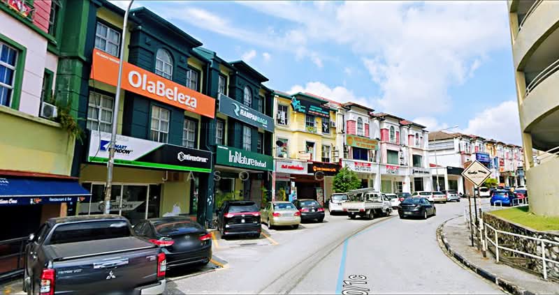Shop for Sale in Subang Jaya (Selangor) - Jason Cho