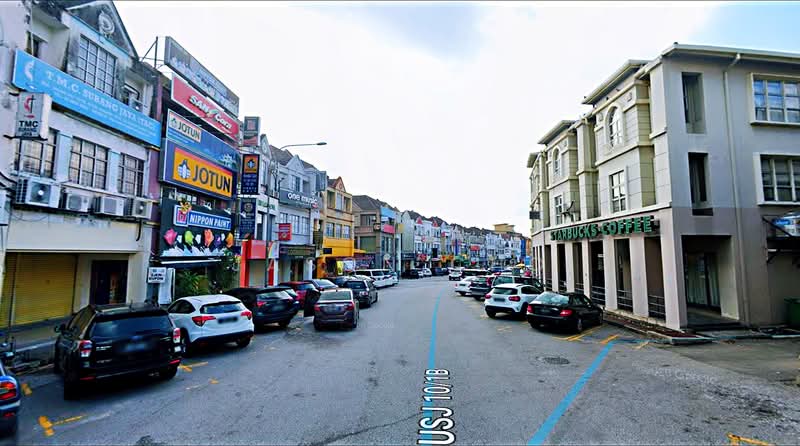 Shop for Sale in Subang Jaya (Selangor) - Jason Cho