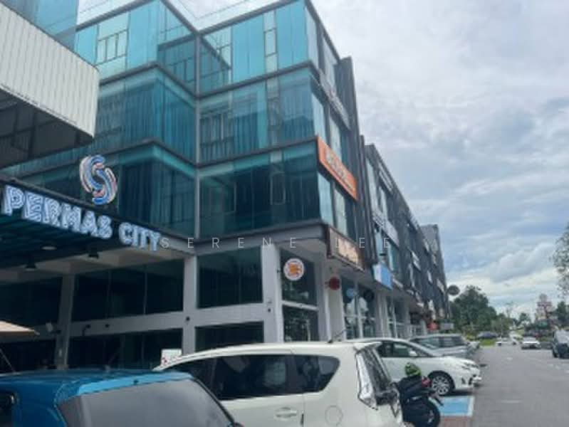 Shop / Office for Sale in Bandar Baru Permas Jaya (Permas Jaya ...