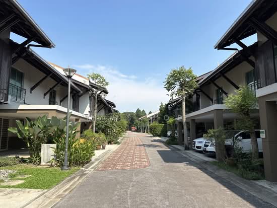 2-storey Terraced House for Rent in Leisure Farm (Gelang Patah) - Mars Hoe