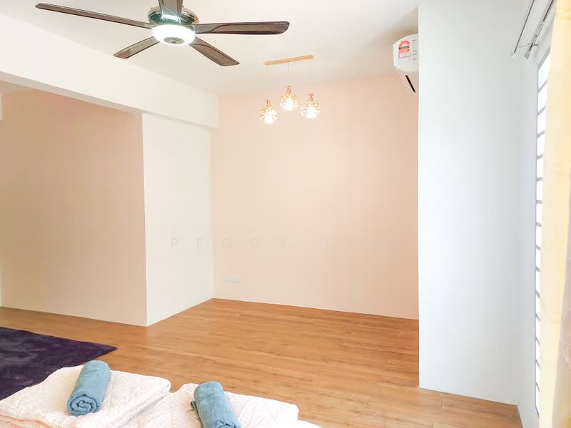 2-storey Terraced House for Rent in Cyberjaya (Selangor) - Peggy Lim