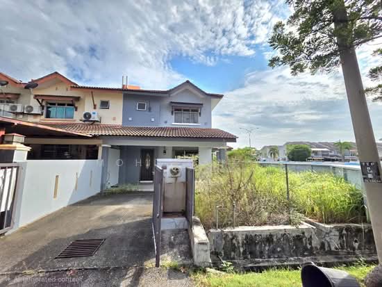 Corner Lot Double Storey Taman Tasik Puchong untuk Untuk Dijual - RM ...