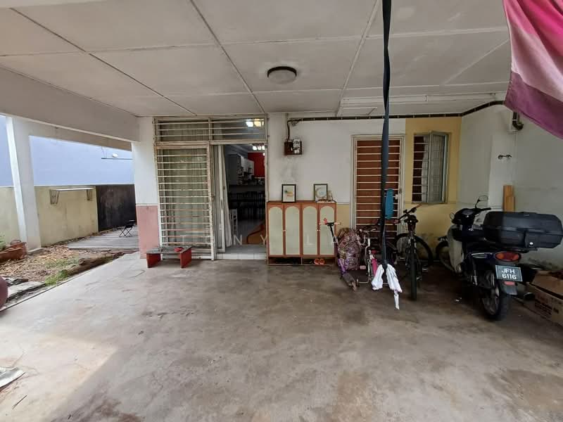 2-storey Terraced House for Sale in Bandar Saujana Putra (Tanjong ...