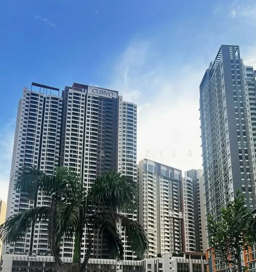 Curvo Residences @ Setapak, KL untuk Untuk Dijual - RM 405,000, Jun 2026