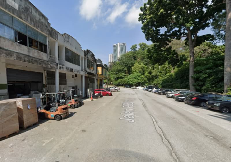Factory for Sale in Seri Kembangan (Selangor) - Kevin Tan