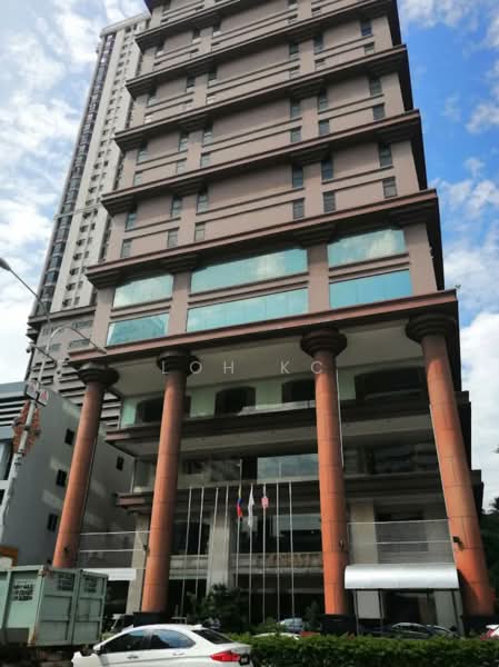 Retail Space for Rent in KL City Centre (Kuala Lumpur) - Loh KC