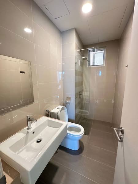 Service Residence for Rent at Southbank Residence - Vincent Chye