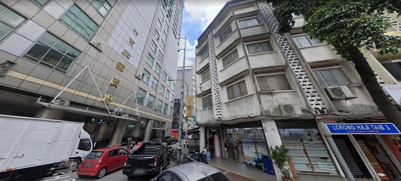 Shop for Sale in Chow Kit (KL City Centre) - Mei SM Lee