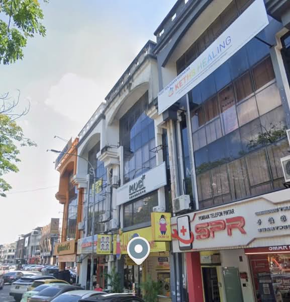 Shop for Sale in Puchong (Selangor) - Sky Lim