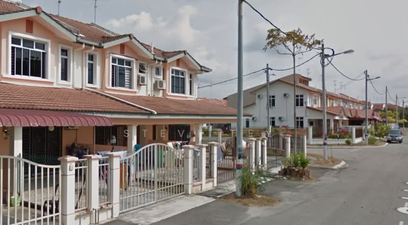 2-storey Terraced House for Sale in Taman Kota Jaya (Kota Tinggi ...