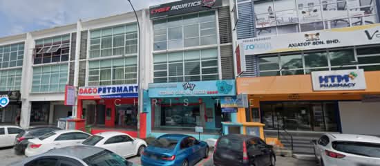 Shop for Sale in Taman Equine (Seri Kembangan) - Chris Tye