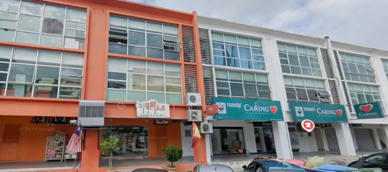 Shop for Sale in Taman Equine (Seri Kembangan) - Chris Tye
