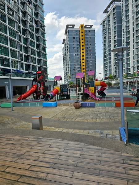 Service Residence for Rent at Vista Alam Serviced Apartment - Kamal ...