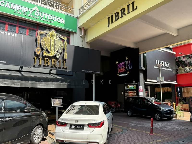 Kedai untuk Dijual di Danau Kota, Setapak, Kuala Lumpur, Jun 2026