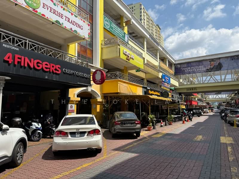 Kedai untuk Dijual di Danau Kota, Setapak, Kuala Lumpur, Jun 2026