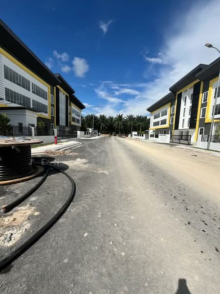 Semi-D Factory for Rent in Kampung Teluk Panglima Garang (Telok ...