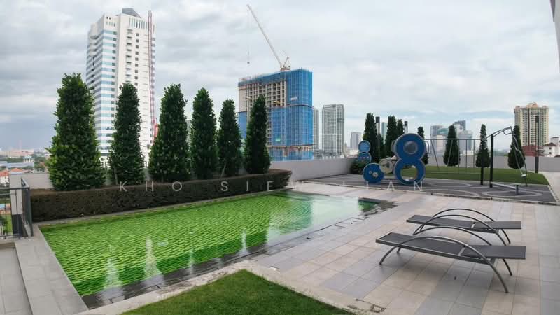 Service Residence for Sale at Setia Sky 88 - Kho Siew Lian