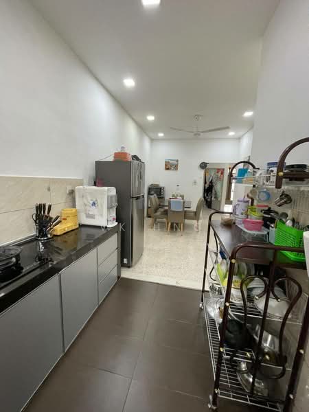 1-storey Terraced House for Sale in Taman Perling (Perling) - VK Hng