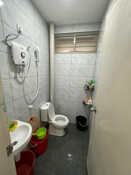 1-storey Terraced House for Sale in Taman Perling (Perling) - VK Hng