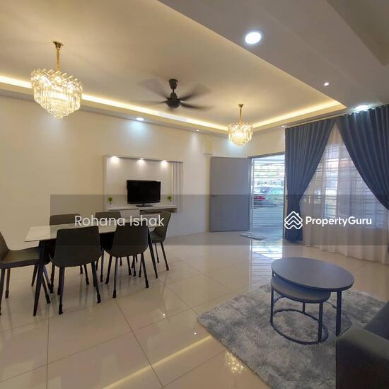 Ritma Perdana (Terrace), LBS Alam Perdana, Kuala Selangor, Selangor, 4 ...