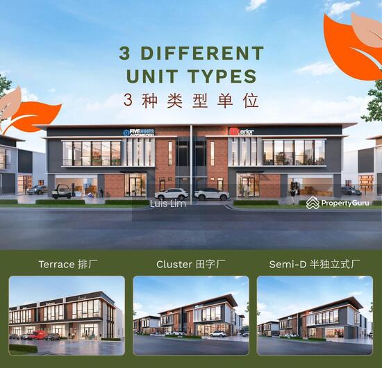 Ulu Tiram Ulus Tirams, Bandar Tiram, Bandar Tiram, Ulu Tiram, Johor, , 4515 sqft, Factory For ...