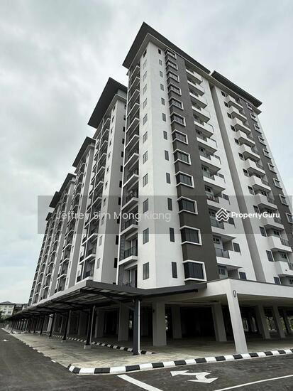 Terrace house at Tabuan Tranquility, Kuching, Tabuan Tranquility ...