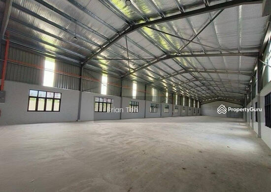 Warehouse Factory Rent at Bukit Mertajam, Alma, Bukit Mertajam, Penang ...