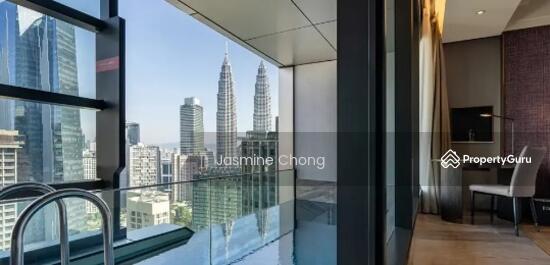 [Last 6 Units Foreigner Best Deal] KLCC Investor Big Jacuzzi Condo 15% ...