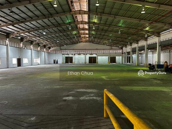 Bandar Bukit Raja Klang Warehouse With Cf For Rent untuk Untuk Disewa ...