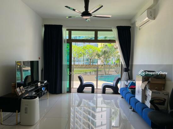 PARC Regency (Residensi Masai), Jalan Masai Jaya, Jalan Masai Jaya 2 ...