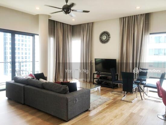 Condominium for Rent at St Mary Residences - Yannick Ng