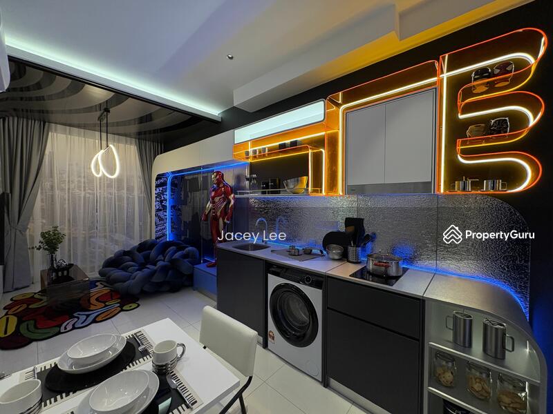 Other Property for Sale in Bukit Chagar (Johor Bahru) - Jacey Lee