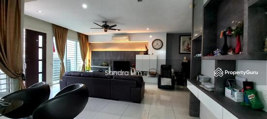 Zero-Lot Bungalow for Sale in USJ Heights (Subang Jaya) - Sandra Lim