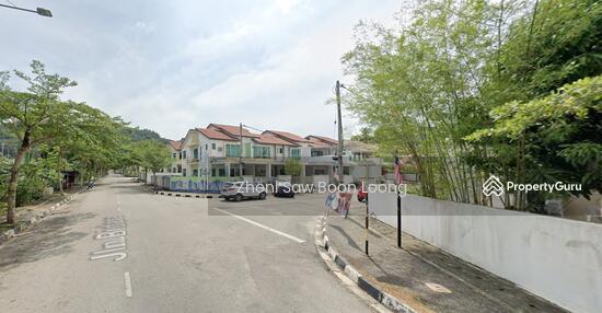 Prestige V Corner 2 Storey Batu Maung, lorong bidara, Permatang Damar ...