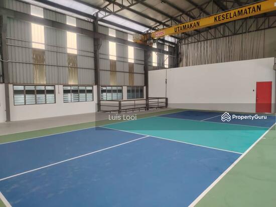 Factory for Rent in Seksyen 33 (Shah Alam) - Luis Looi